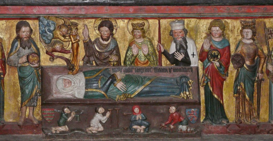 Enciclopedia delle donne | Biografie | Elisabetta di Ungheria-Turingia ...