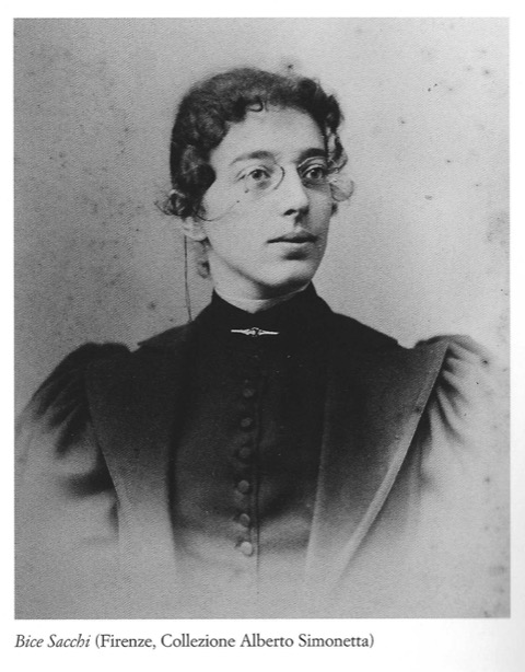 Enciclopedia delle donne | Biografie | Sacchi Beatrice: Mantova 1878 ...