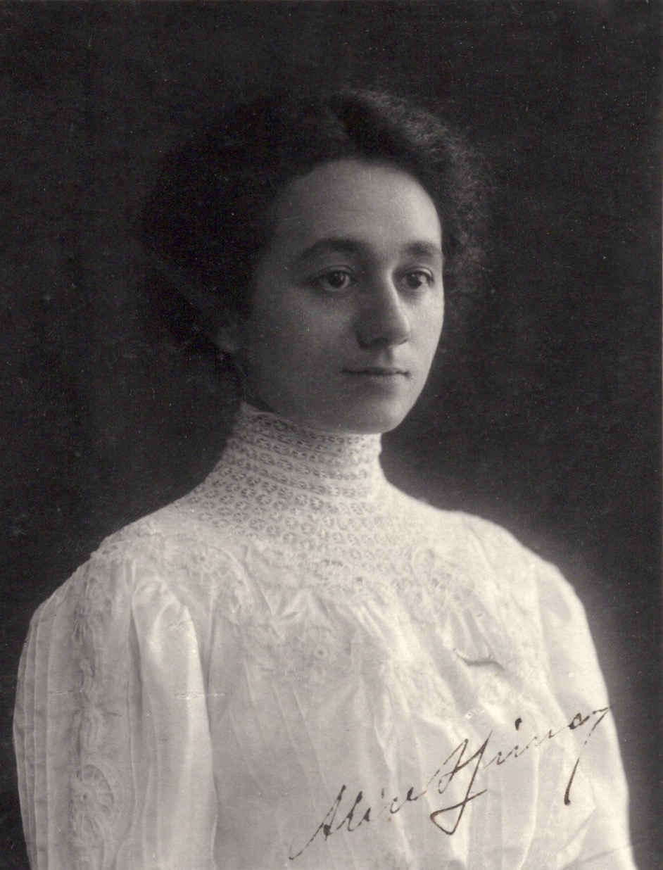 Enciclopedia delle donne | Biografie | Osimo Alice: Borgonovo (PC) 1886 ...